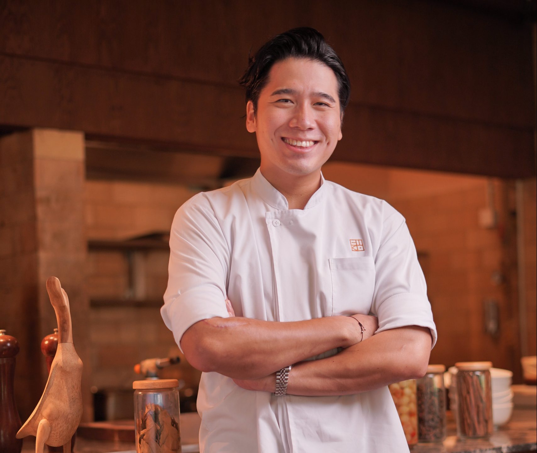 What Chef Eat: Chef Rui Yamagishi - FoodieS