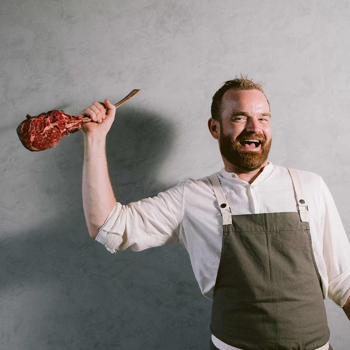 Chef Ben Harrington is Kickin’ Up a Fun Feast - FoodieS