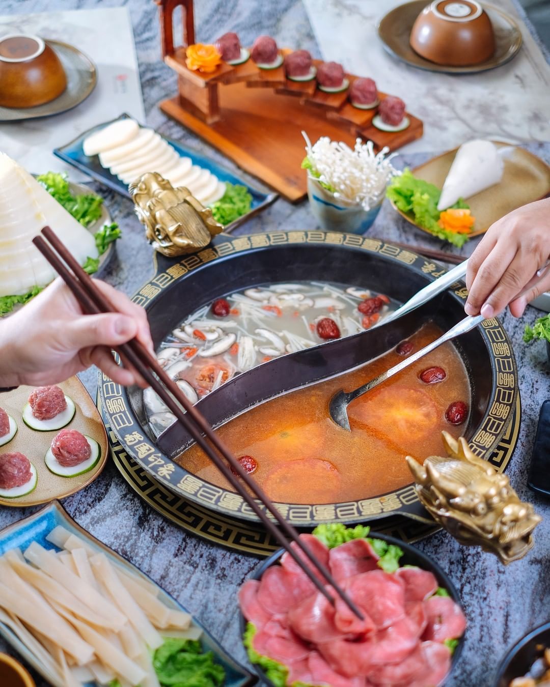 Shu Guo Yin Xiang - FoodieS