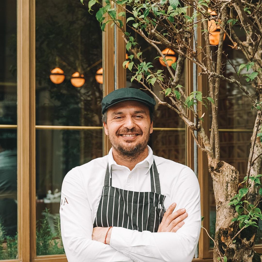 Chef Tommaso Gonfiantini Delivers a Touch of Passion - FoodieS