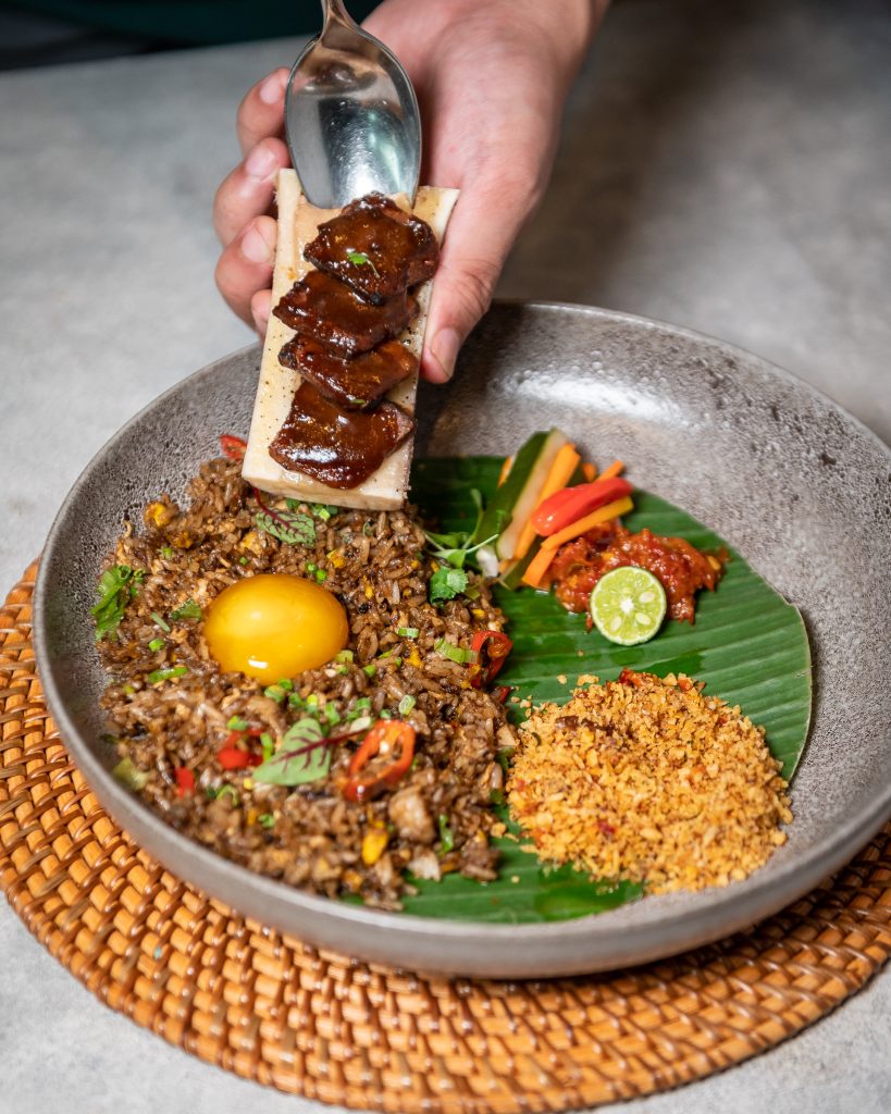 Modern Asian Flavors Reinterpreted by Chef Wiem at Mr. Fox - FoodieS