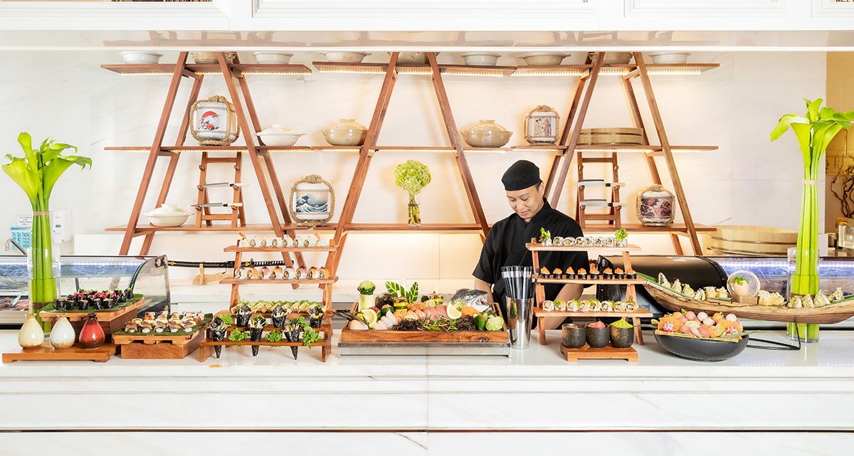 Arts Café by Raffles Jakarta - FoodieS