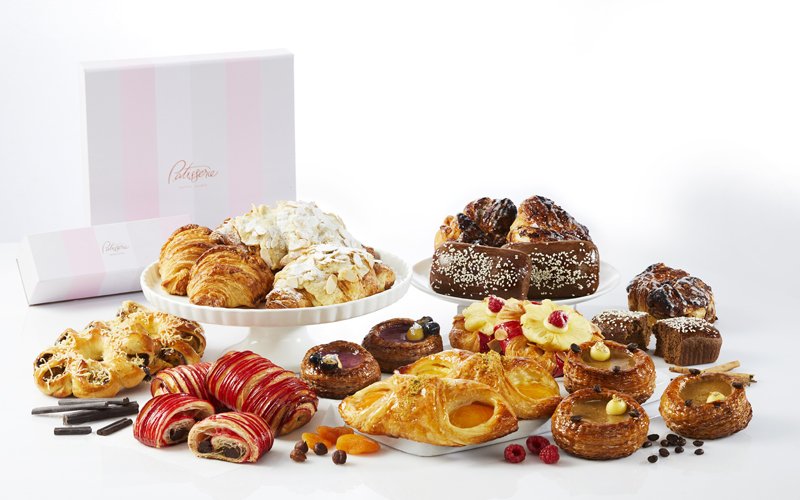 Raffles Patisserie - FoodieS