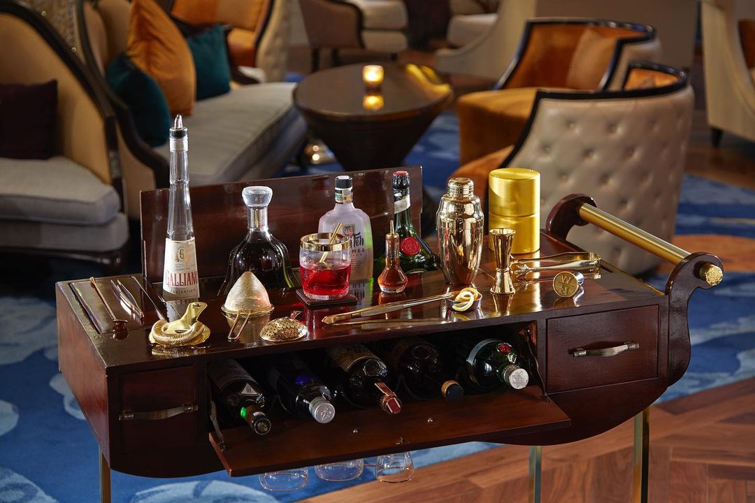 The Writers Bar - FoodieS