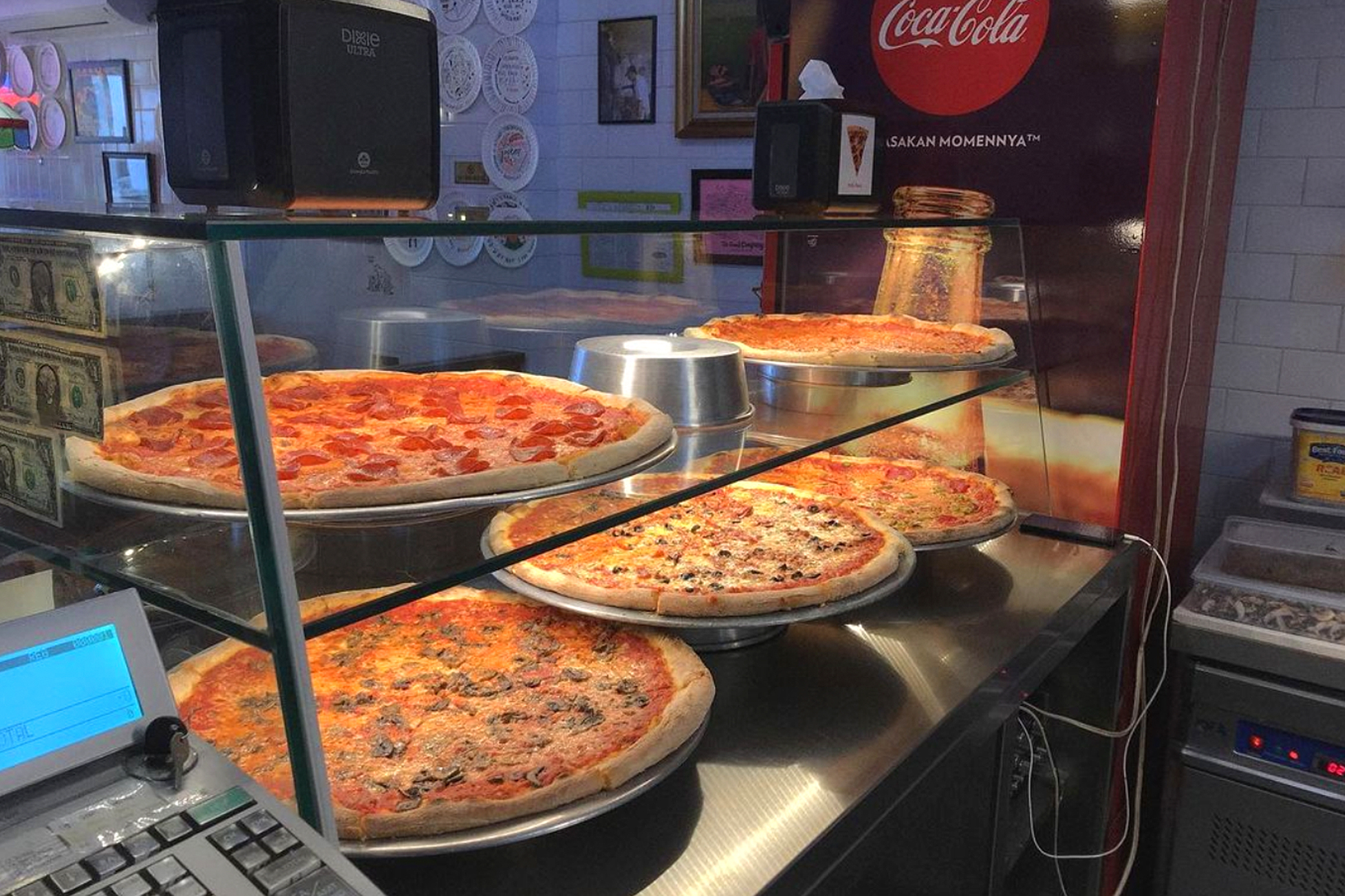 Pizza Place - FoodieS