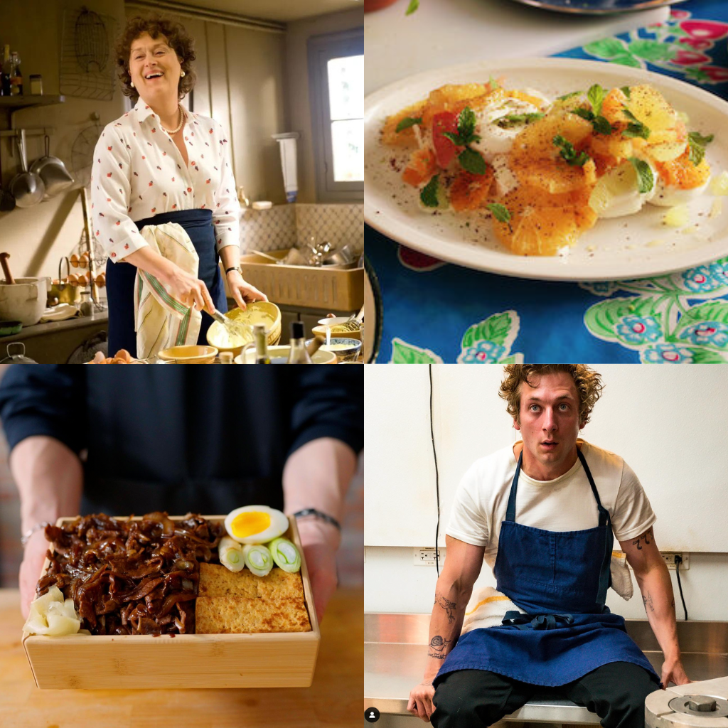 Foodies Pick: Food-Themed Shows and Film To Binge On - FoodieS