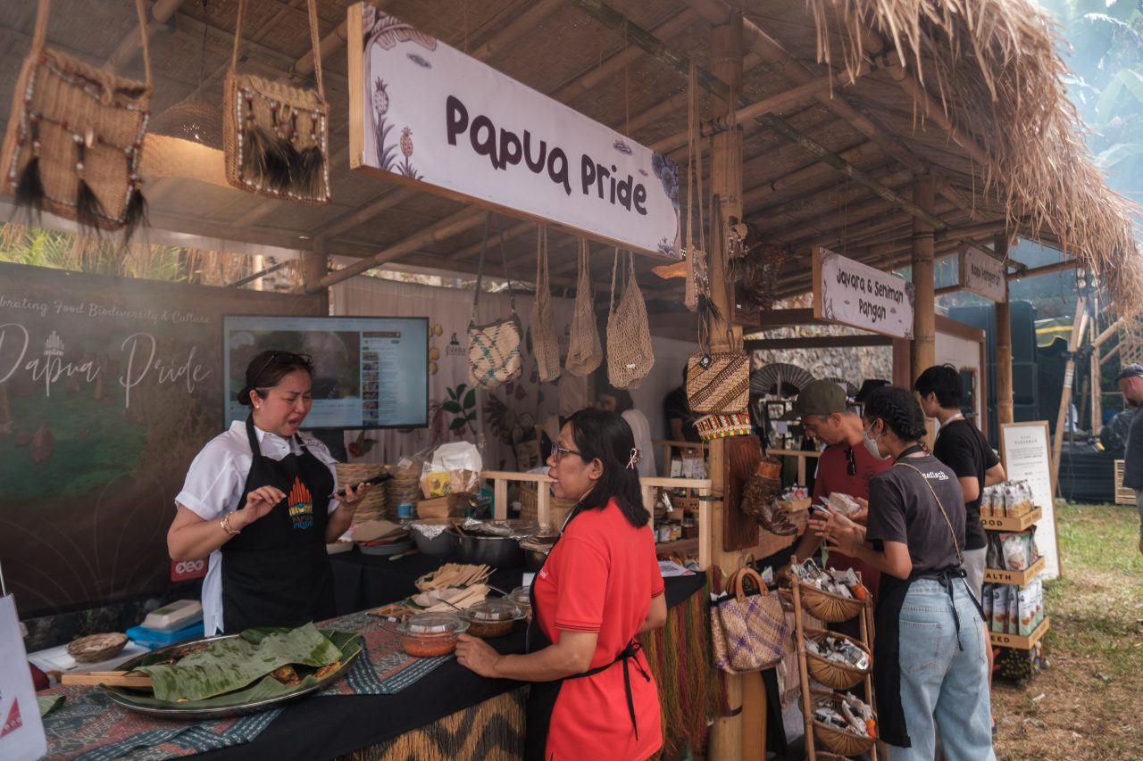 Ubud Food Festival 2024 Celebrates Indonesian Street Food - FoodieS