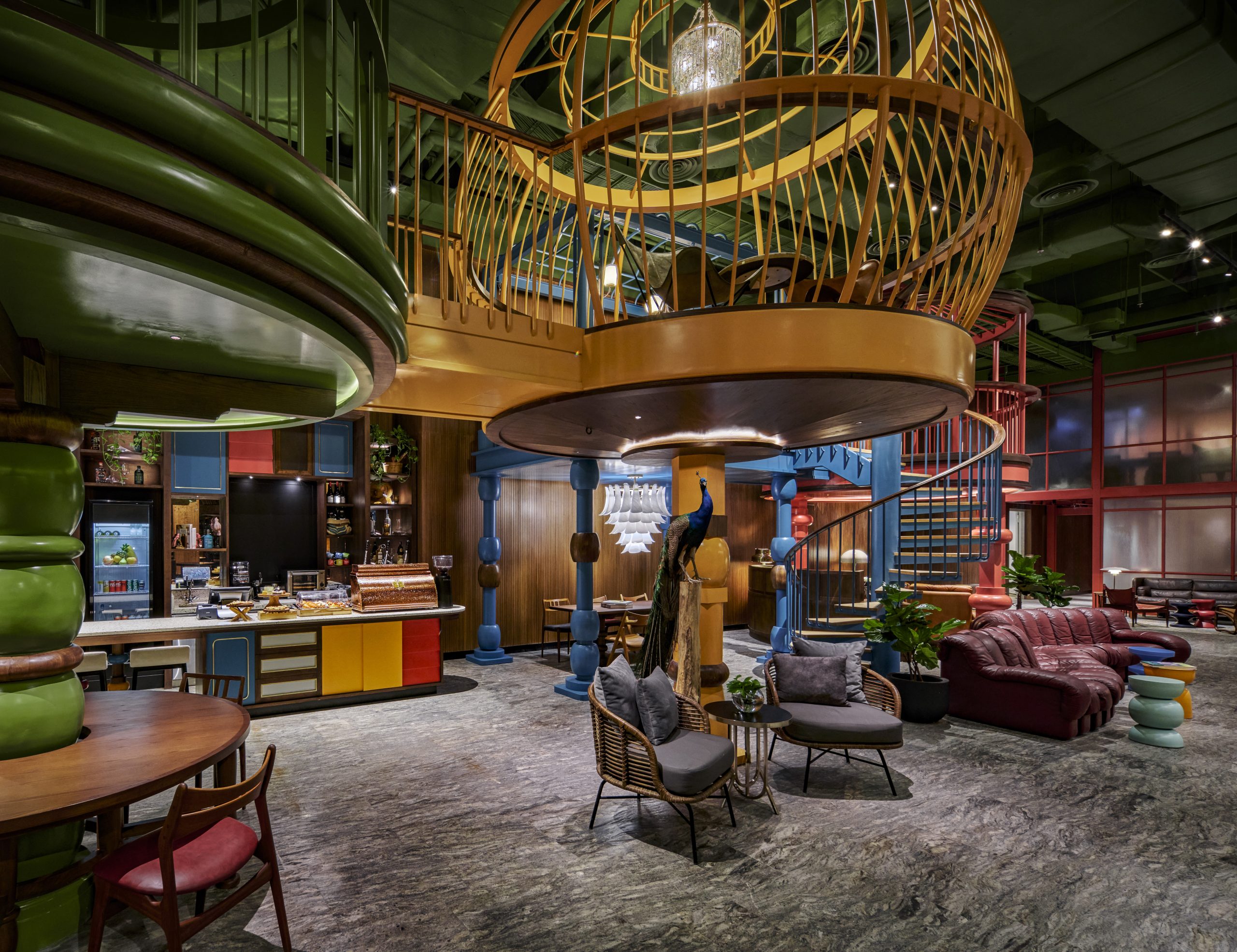 25hours Hotel Jakarta Opens as Their First Hotel in Asia - FoodieS