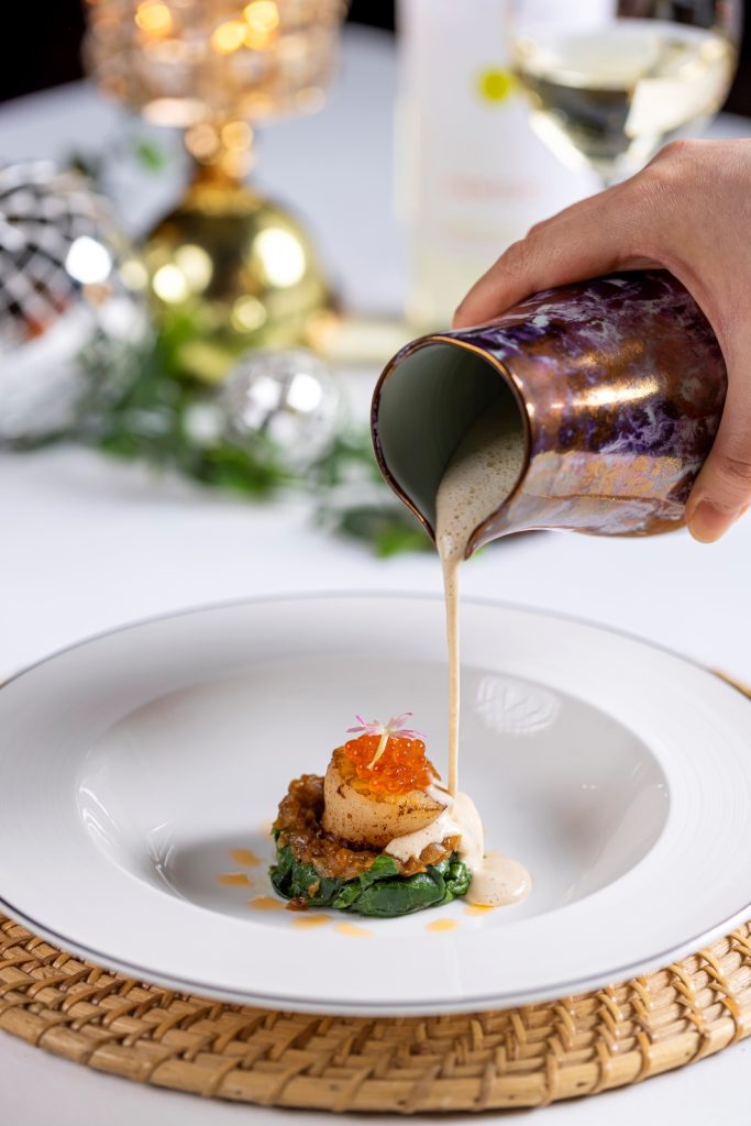 Step Into This Year’s Festive Season at St. Regis Jakarta - FoodieS
