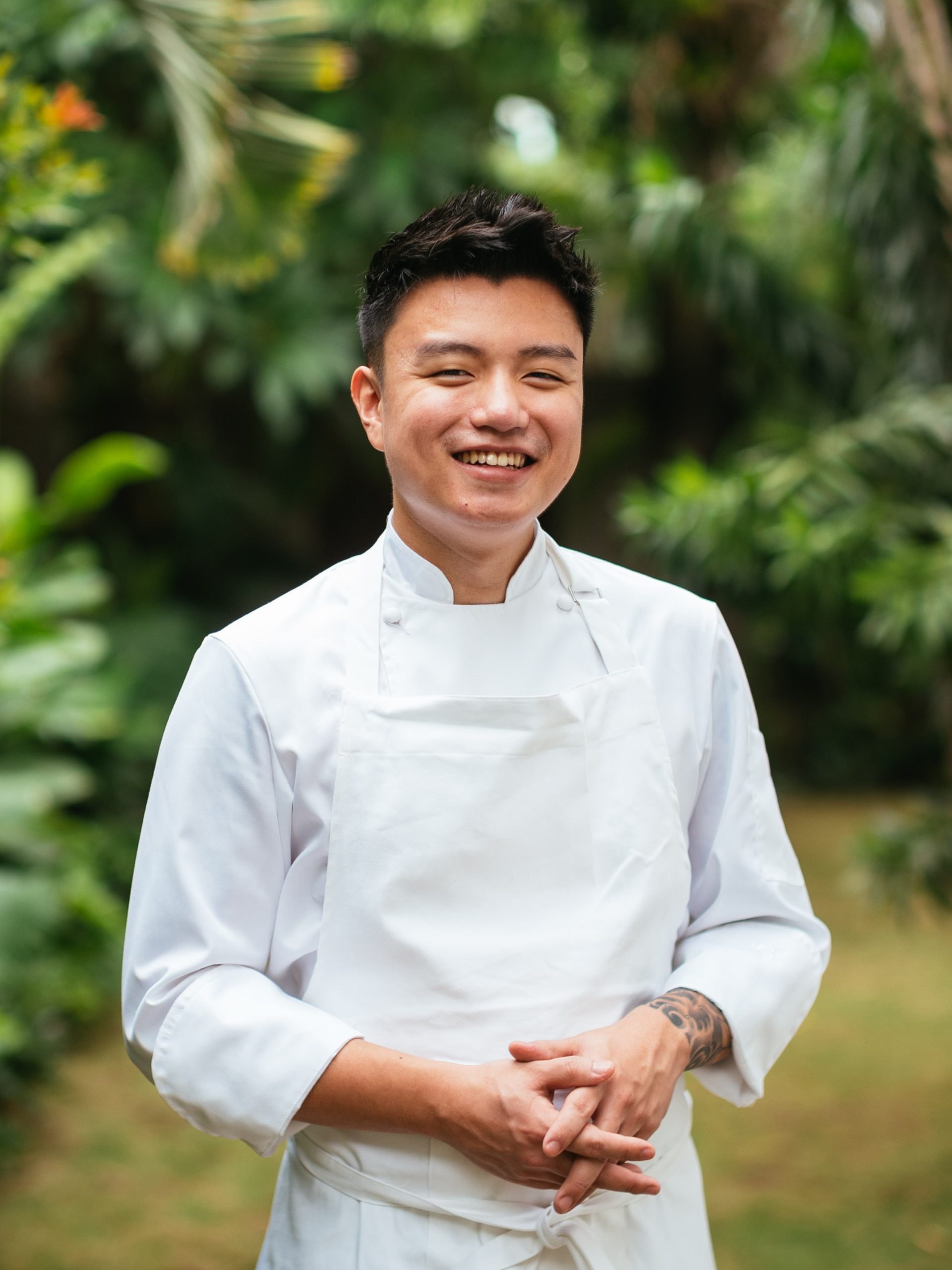 Chef Vallian Gunawan Ignites Flavors at Kindling - FoodieS