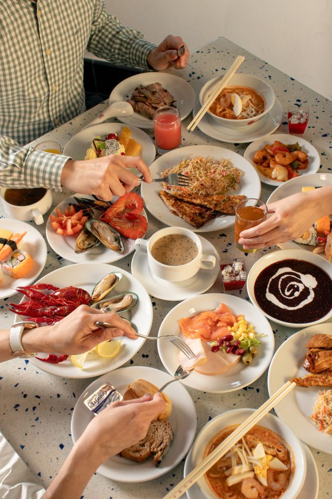 Café Mosaic Introduces Local Delights Menu and Buffet Discounts in ...