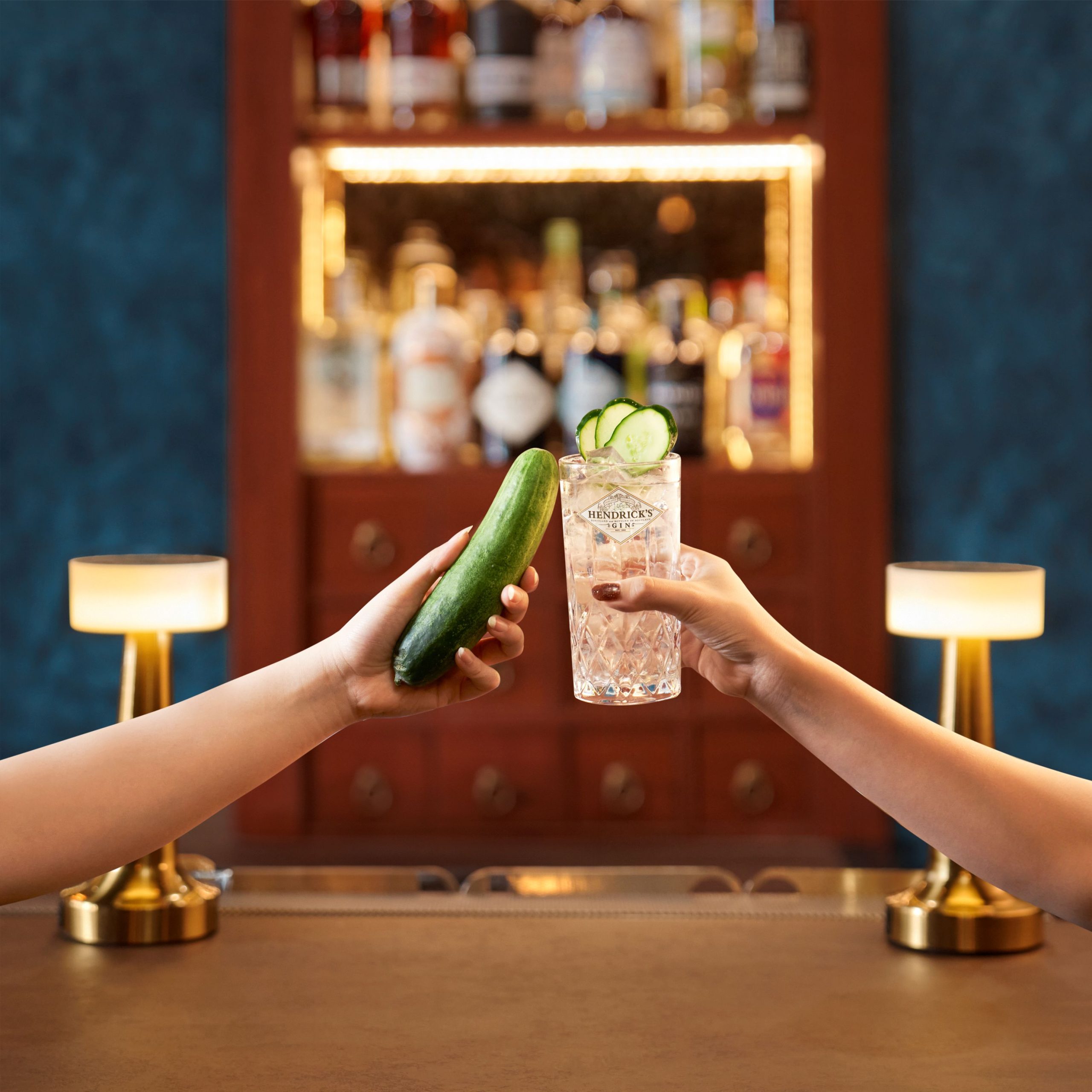 Hendrick’s Gin Celebrates World Cucumber Day 2025 - FoodieS