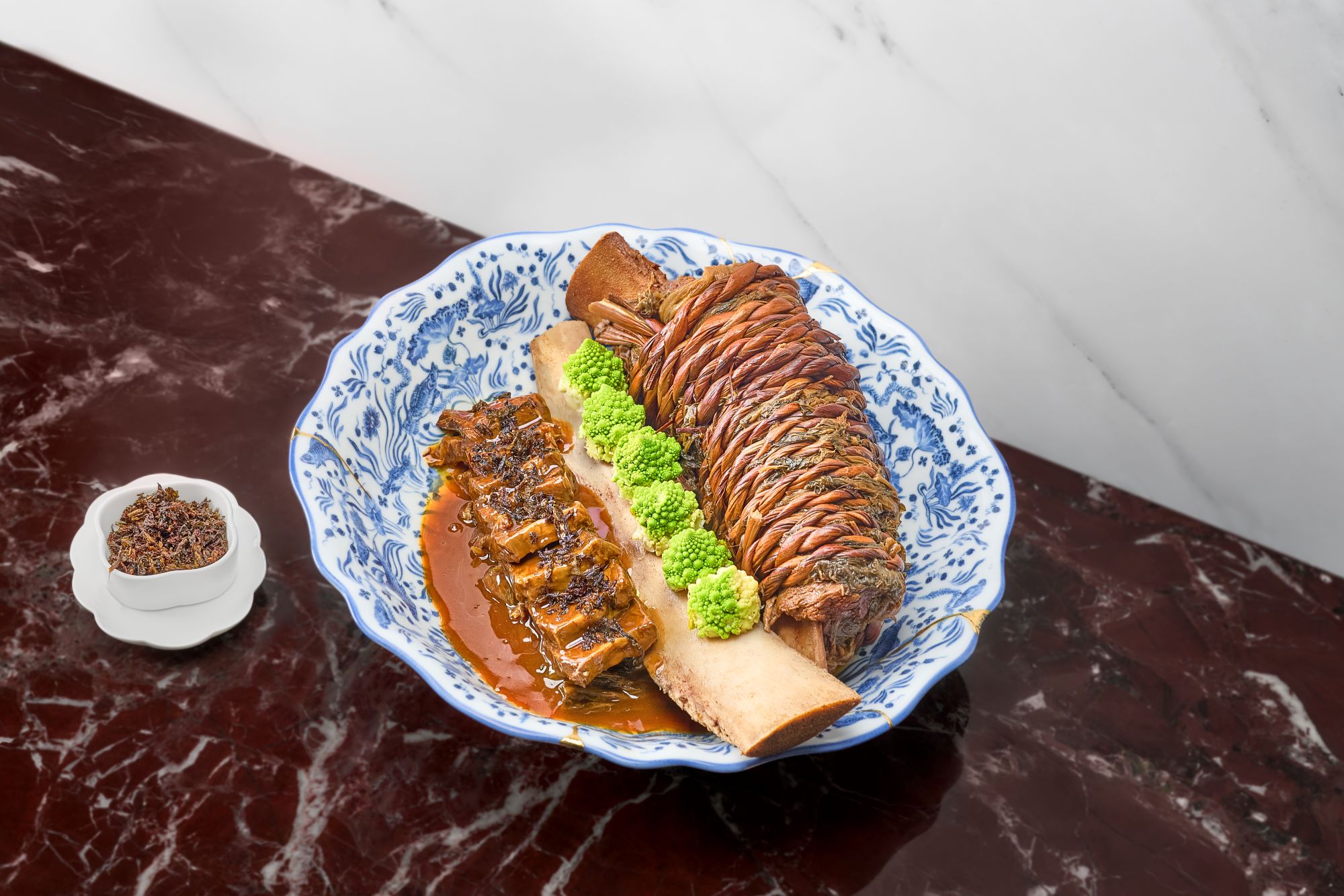 Jin Ting Wan Opens at Marina Bay Sands as Singapore's Highest Cantonese ...