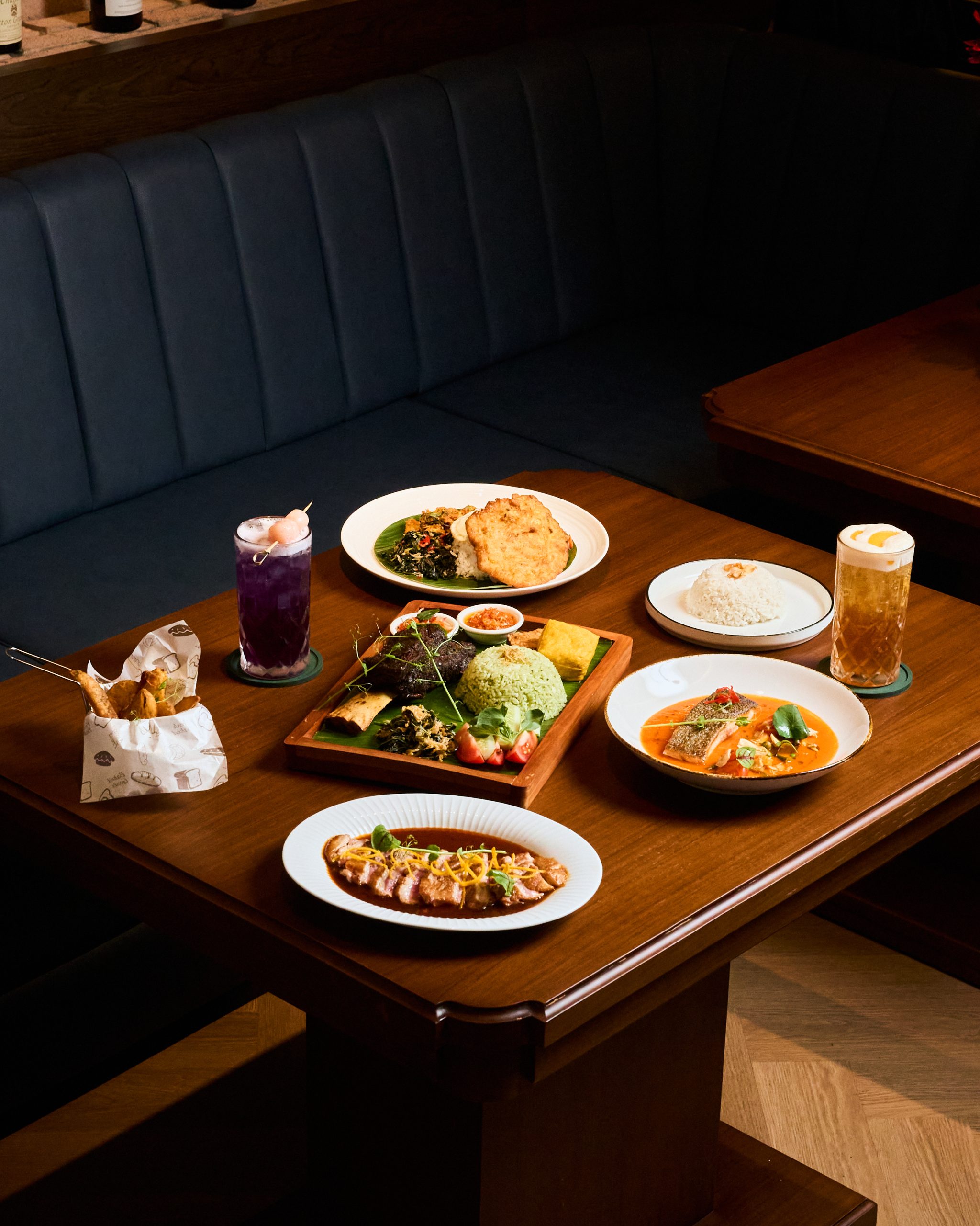 Aubree Serves Up Global Comfort in the Heart of Jakarta - FoodieS