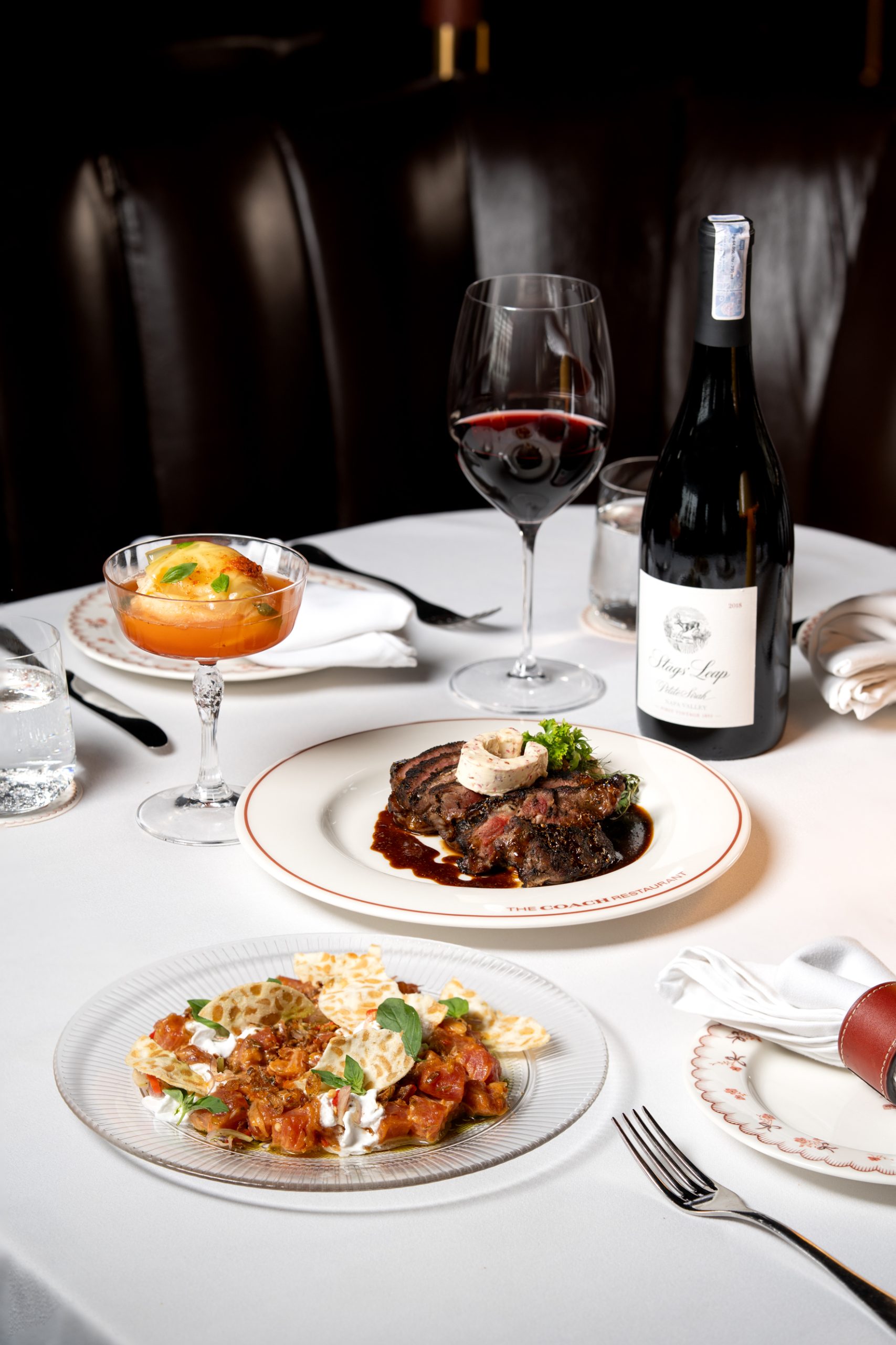 The Coach Restaurant Honors Indonesia Independence Day with Local ...