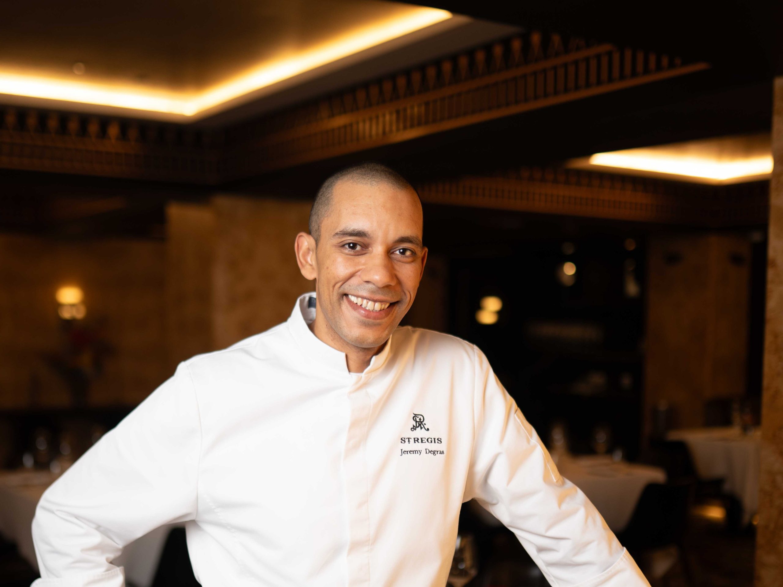 The St. Regis Jakarta Appoints Jérémy Degras as Executive Chef - FoodieS