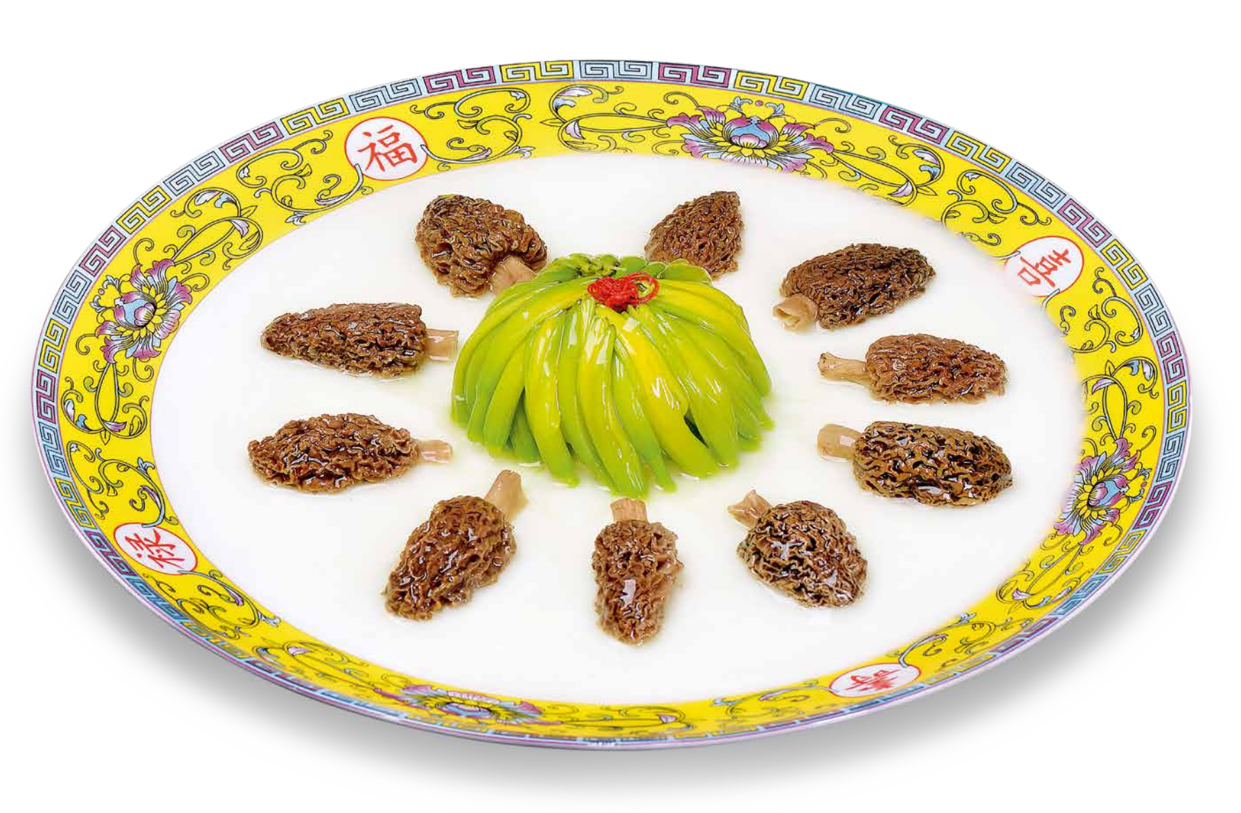 Man Fu Yuan at InterContinental Singapore Brings Manchu-Han Imperial ...