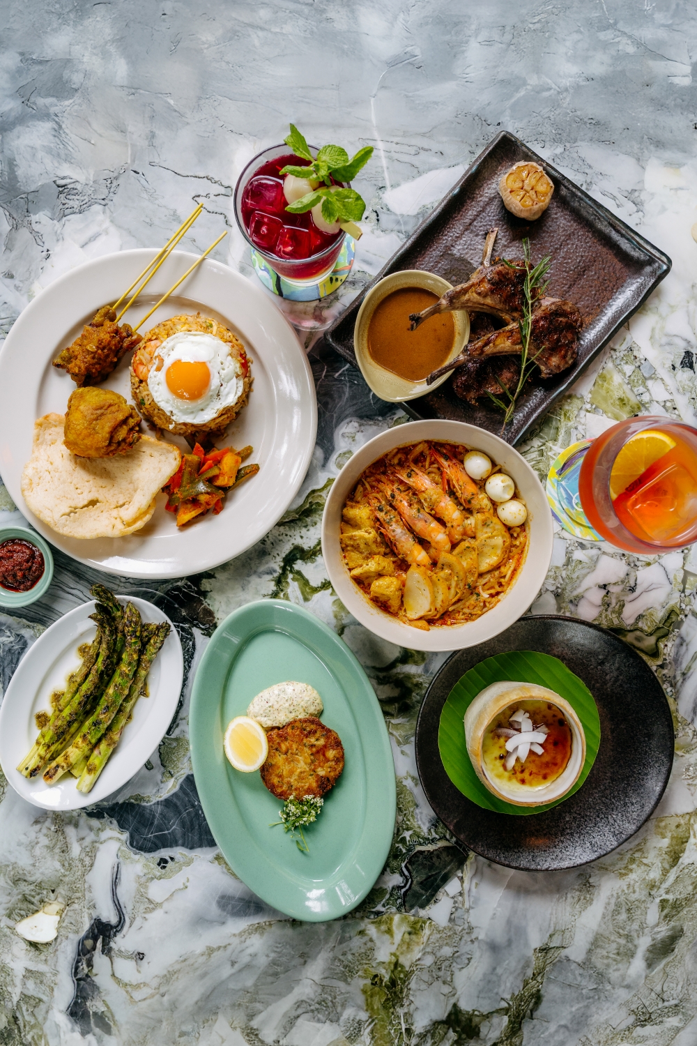 Grand Hyatt Singapore Welcomes Muslim Travellers with Thoughtful Dining ...
