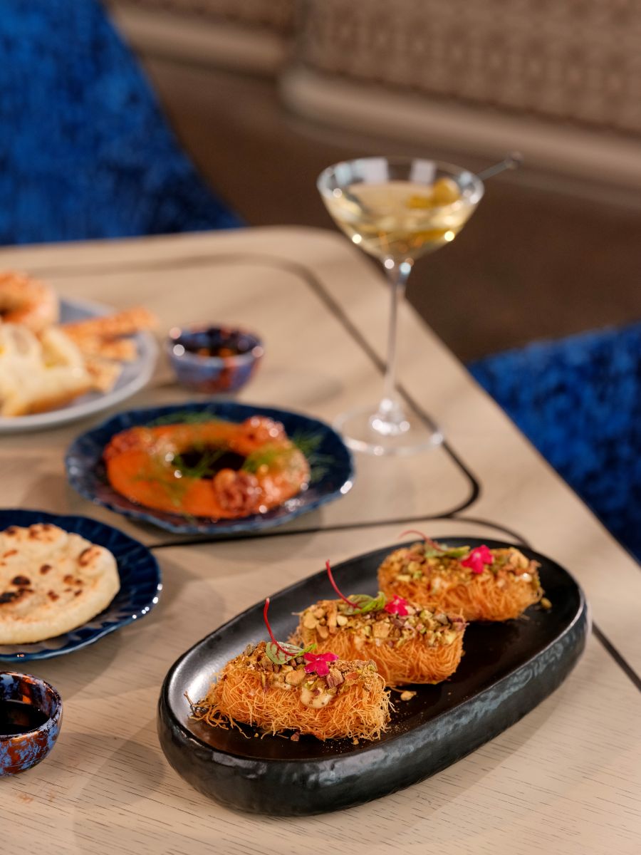 ZERU Sky Terrace Opens in Semarang, Introducing a Fire-Led Dining and ...